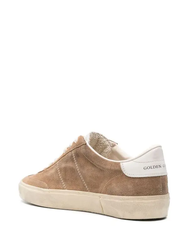 GOLDEN GOOSE Super Star Suede Sneakers