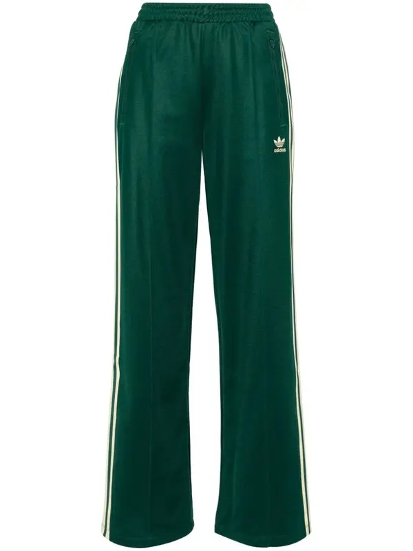 Adidas 3-stripes Wide-leg Trousers