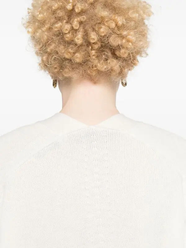 Dorothee Schumacher Modern Statement Ribbed Cardigan