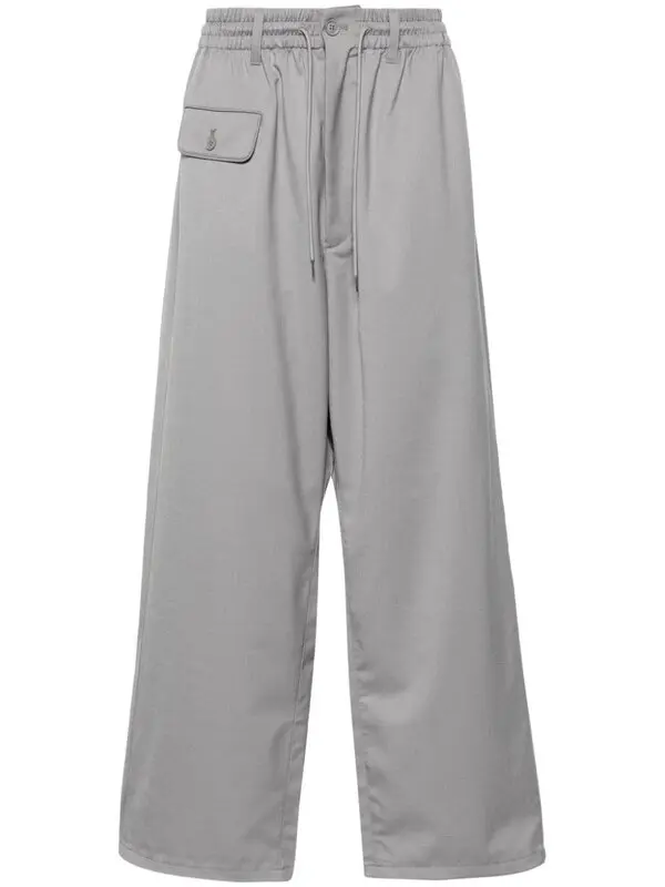 Y3 Wide-leg Trousers