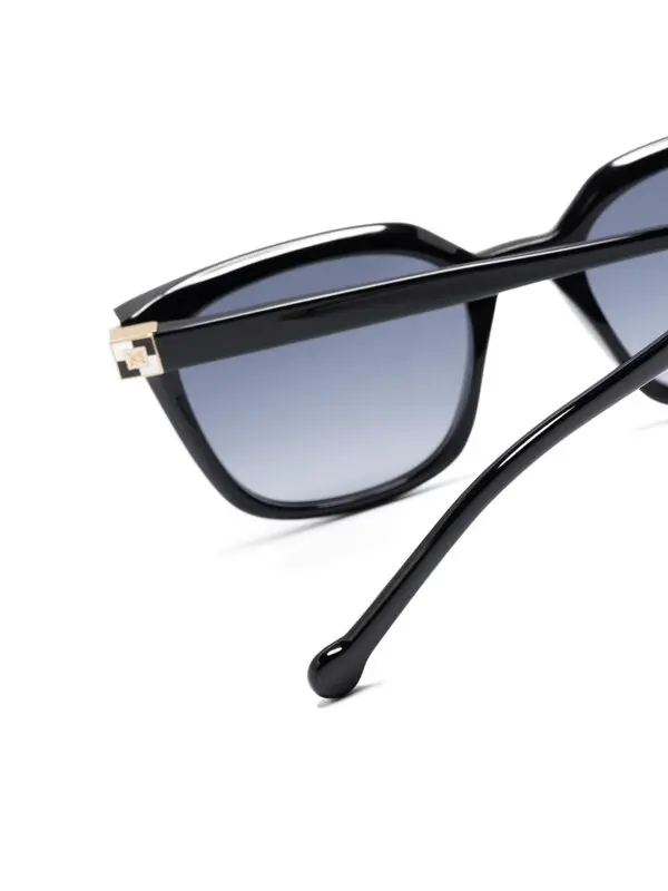Carolina Herrera Square-frame Sunglasses