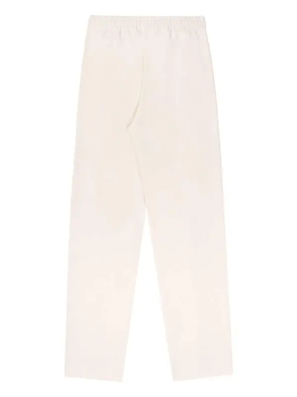 SPORTY & RICH Action Logo-print Track Pants