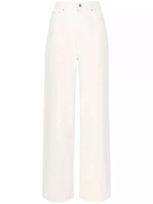 TOTEME Wide-leg Jeans