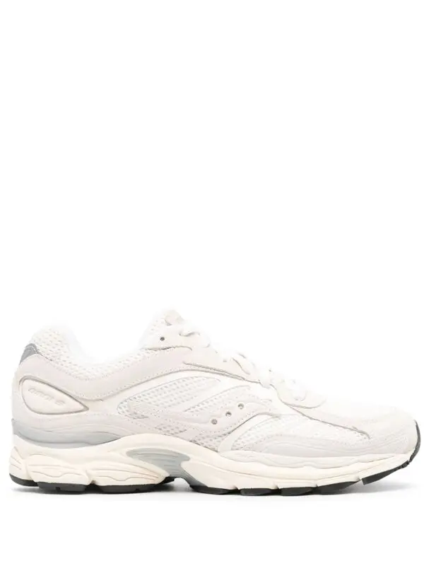 Saucony Progrid Omni Premium Sneakers - White