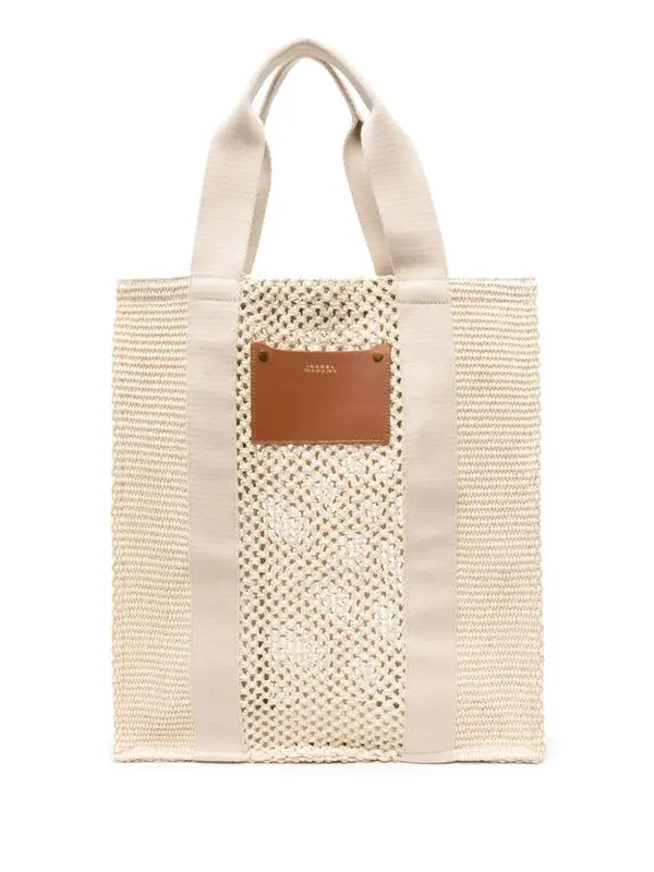 Isabel Marant Étoile Aruba Tote Bag