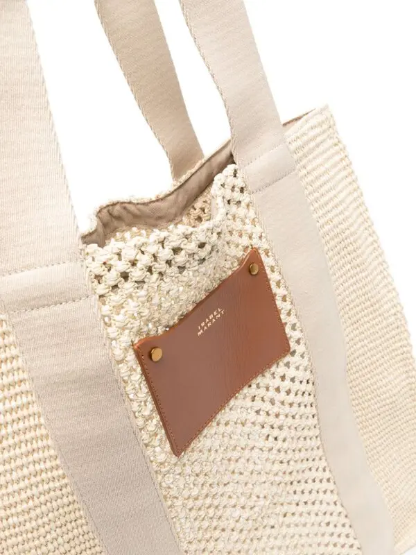 Isabel Marant Étoile Aruba Tote Bag