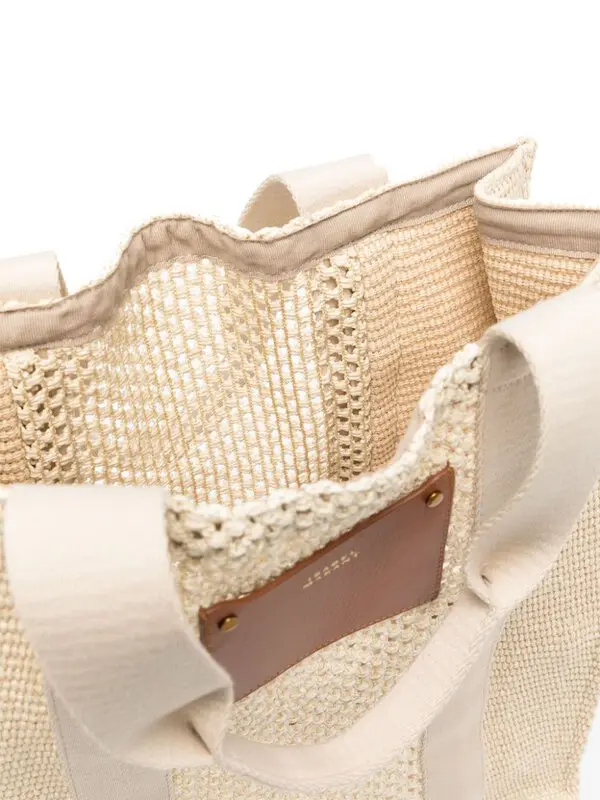 Isabel Marant Étoile Aruba Tote Bag