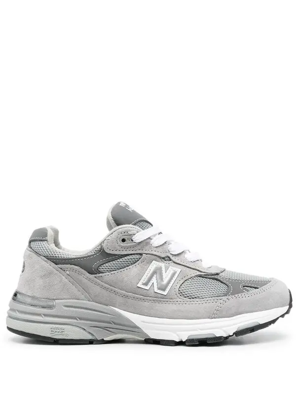 NEW BALANCE 993 Made In Usa Sneakers - Grey