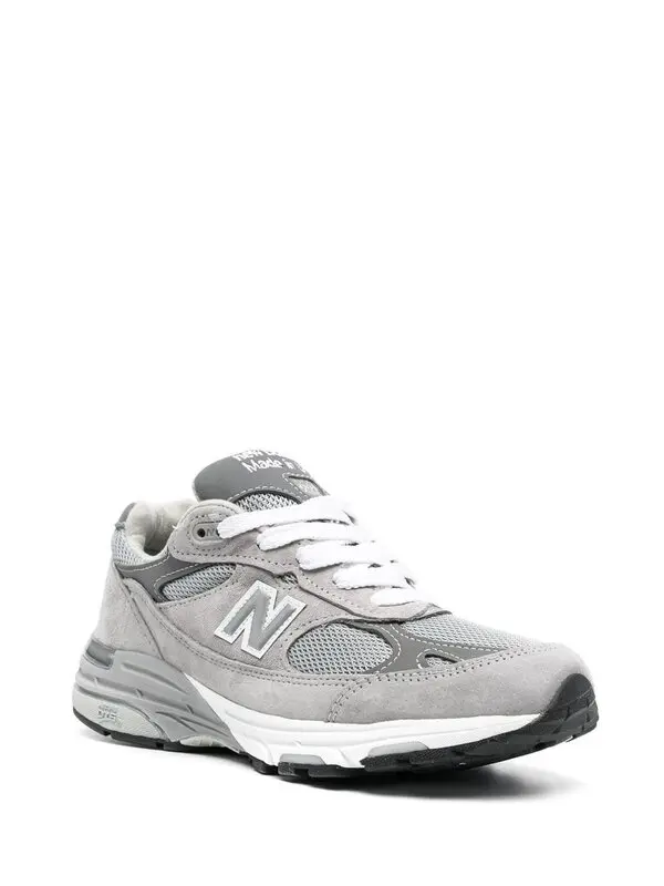 NEW BALANCE 993 Made In Usa Sneakers - Grey