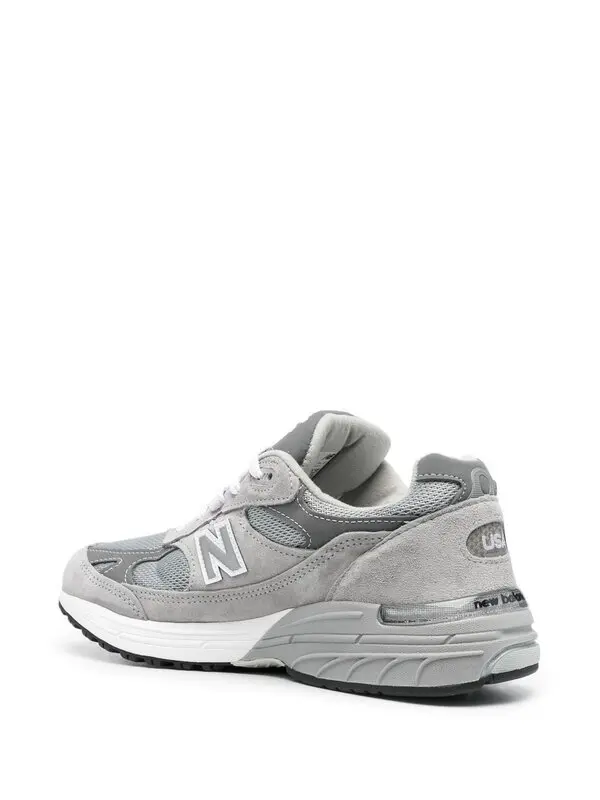NEW BALANCE 993 Made In Usa Sneakers - Grey