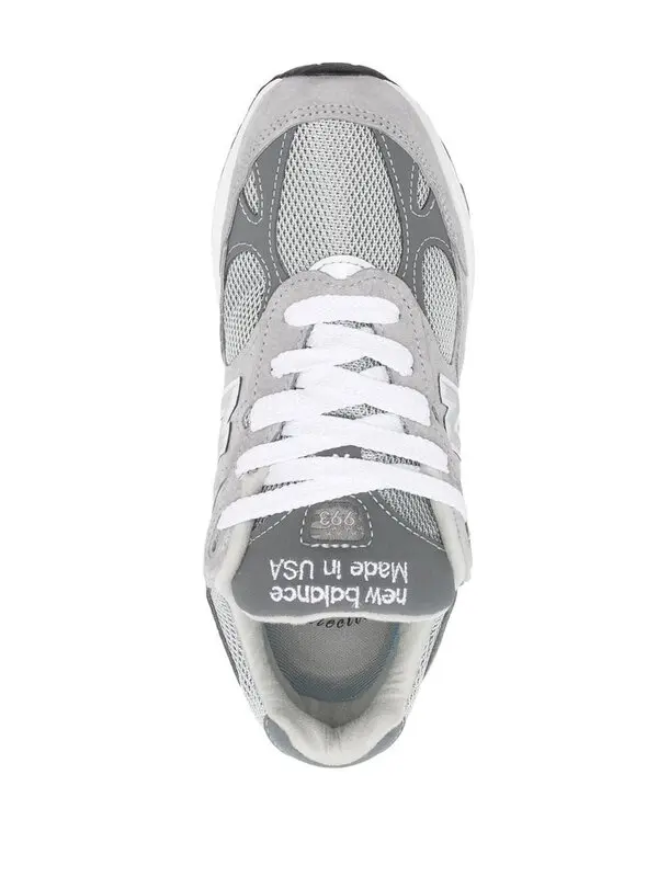 NEW BALANCE 993 Made In Usa Sneakers - Grey