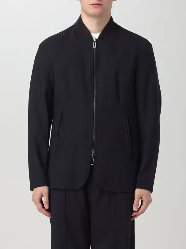 Emporio Armani Zip-up Jacket