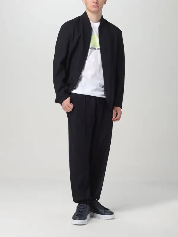 Emporio Armani Zip-up Jacket