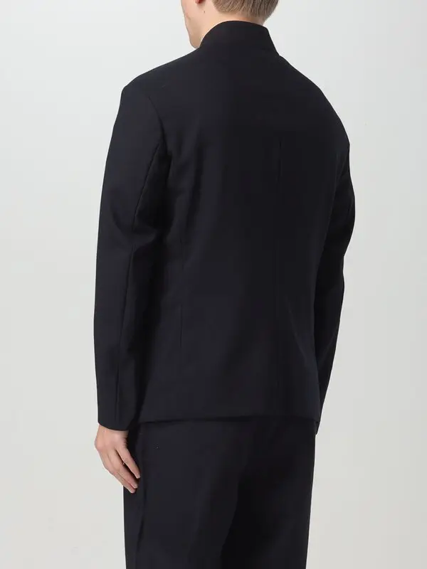 Emporio Armani Zip-up Jacket