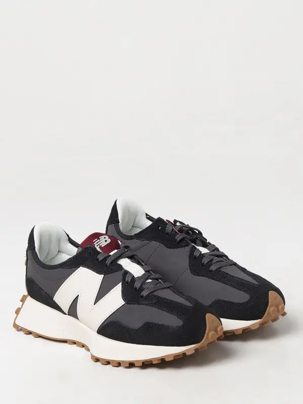 NEW BALANCE Athletic Sneakers - Black