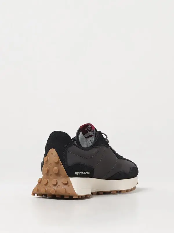 NEW BALANCE Athletic Sneakers - Black