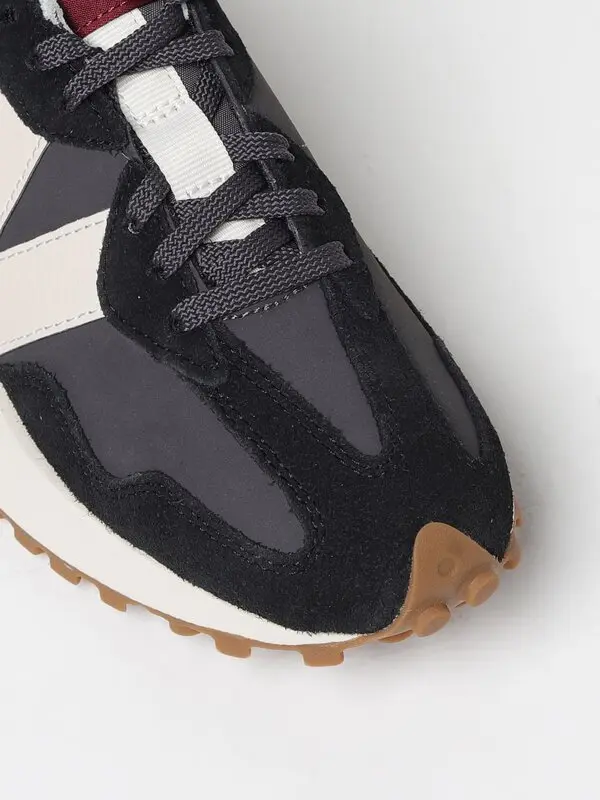NEW BALANCE Athletic Sneakers - Black