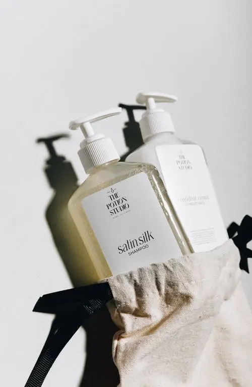 THE POTION STUDIO Satin Silk Shampoo