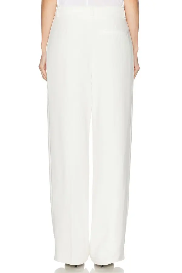 L'academie Gulia Trousers - Ivory