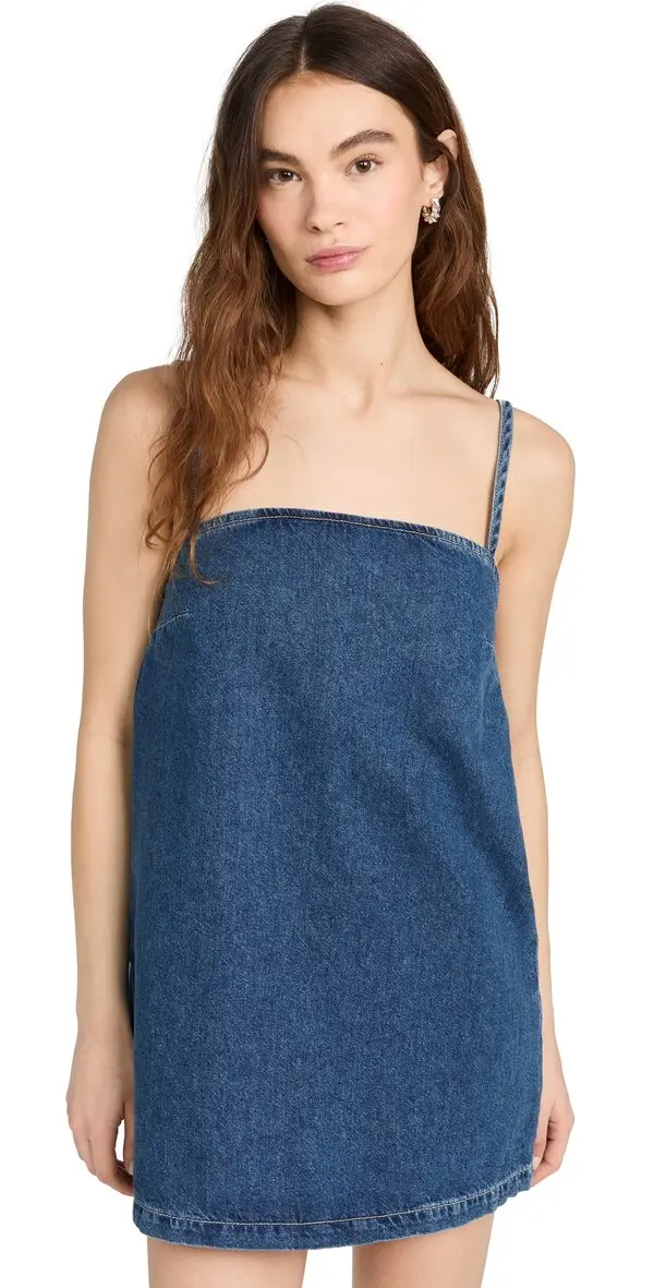 rosemere knit mini dress Grażyna Gold Lurex Knit Mini Dress