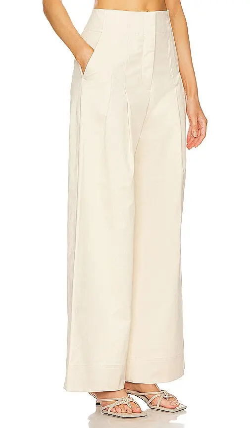 A.L.C. Bennett Wide Leg Trousers