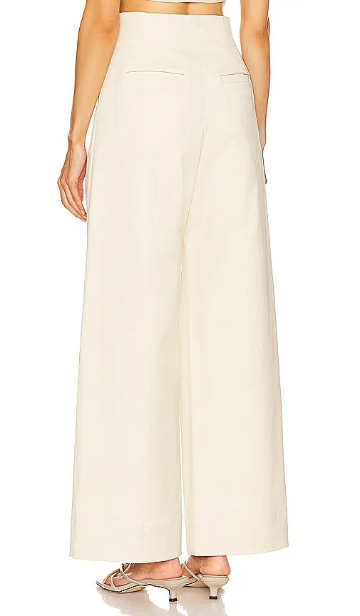 A.L.C. Bennett Wide Leg Trousers