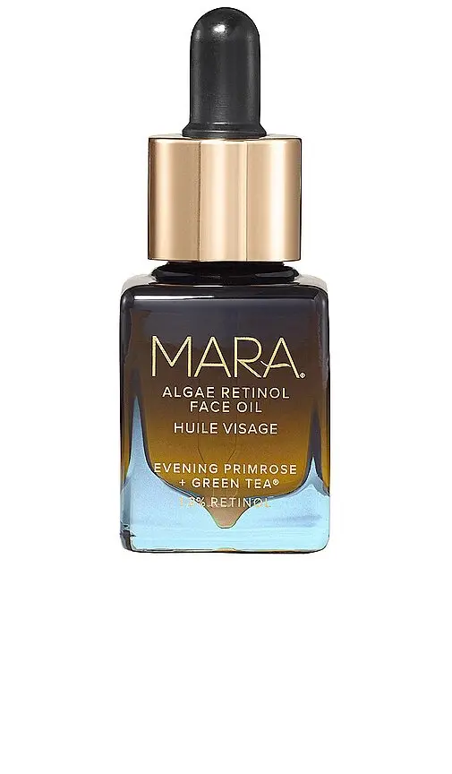 MARA Evening Primrose + Green Tea Algae Retinol Face Oil 15ml - N,a