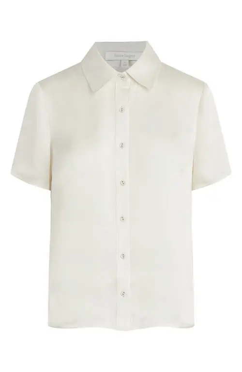 FAVORITE DAUGHTER The Take Me Seriously Button-up Shirt