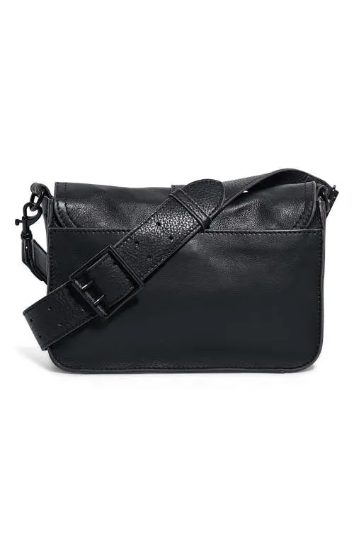 AIMEE Saddle Up Leather Crossbody Bag