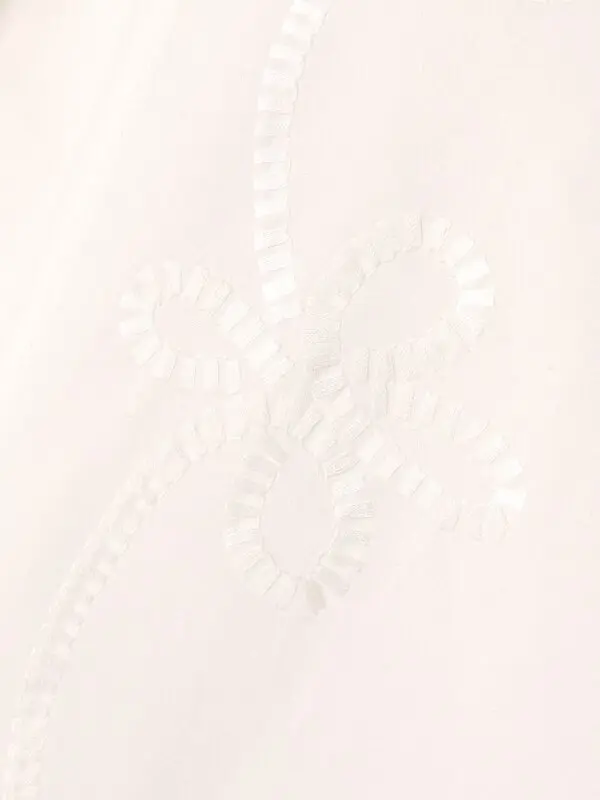 Chloé Cotton-voile Blouse