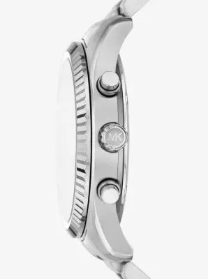 Michael Kors Oversized Lexington -tone Watch In By