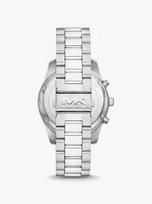 Michael Kors Oversized Lexington -tone Watch In By