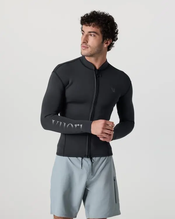 Vuori Long Sleeve Yulex Wetsuit Top