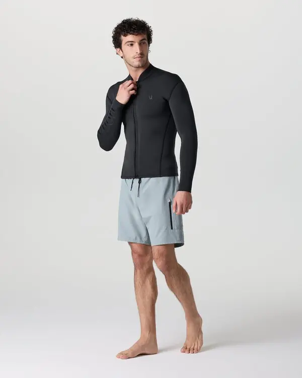 Vuori Long Sleeve Yulex Wetsuit Top