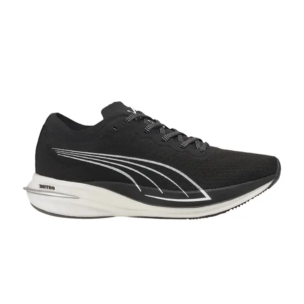 PUMA Deviate Nitro Sneakers - Black