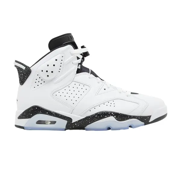 JORDAN 6 Retro 'reverse Oreo' Sneakers - White