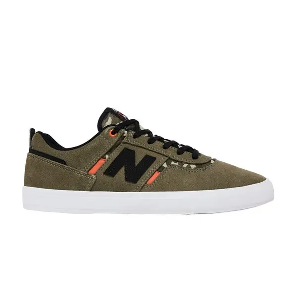 NEW BALANCE Jamie Foy X Numeric 306 Sneakers - Green