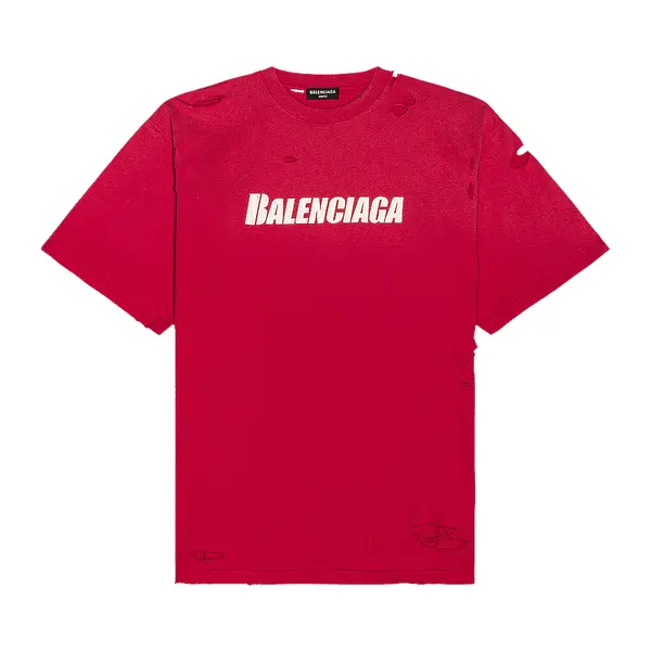 Balenciaga Boxy T-shirt