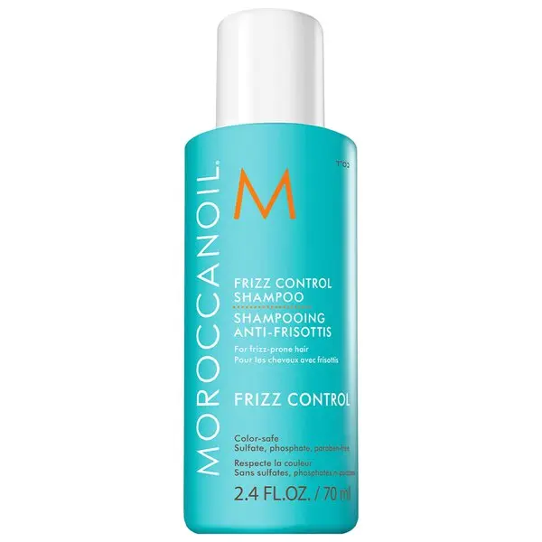 MOROCCANOIL® Mini Frizz Control Shampoo - One-color