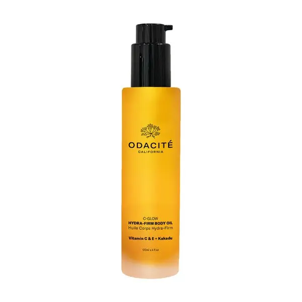 ODACITE C-glow Hydra-firm Body Oil - One-color