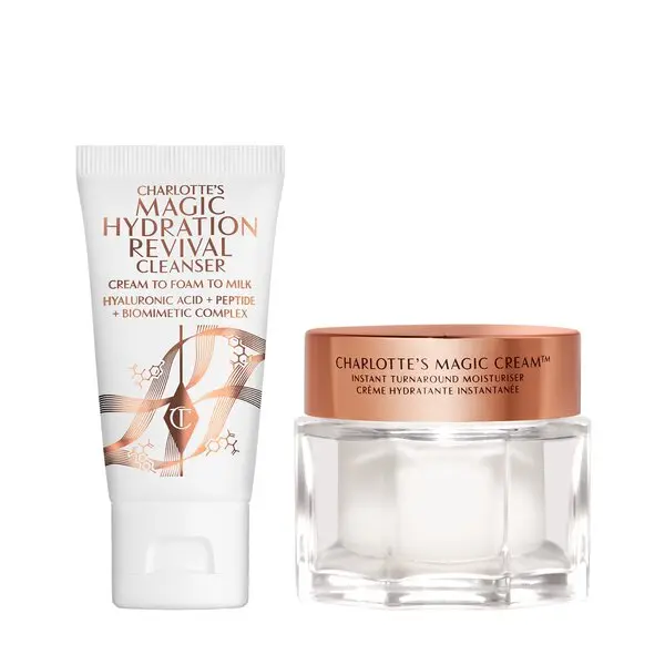 Charlotte Tilbury Charlotte's Magic Skin-reviving Duo - One-color