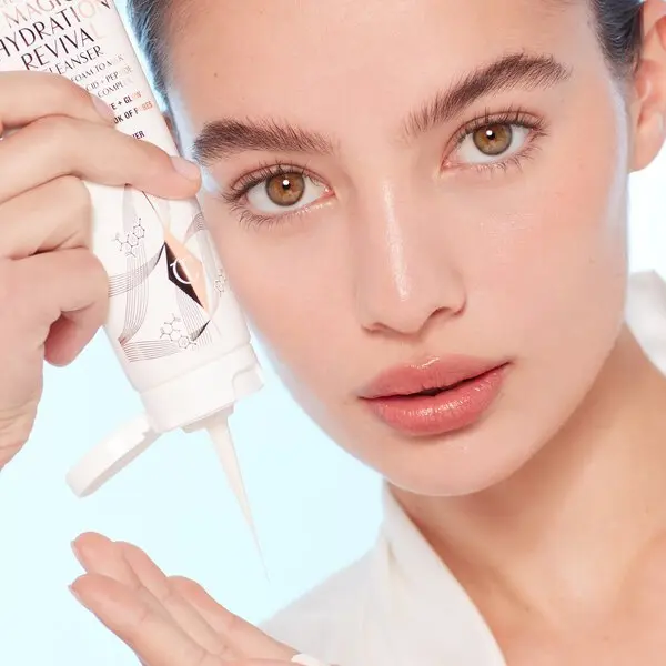 Charlotte Tilbury Magic Cleanse, Tone & Glow Duo