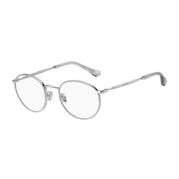 JIMMY CHOO Jc251/g Eyeglasses - Silver