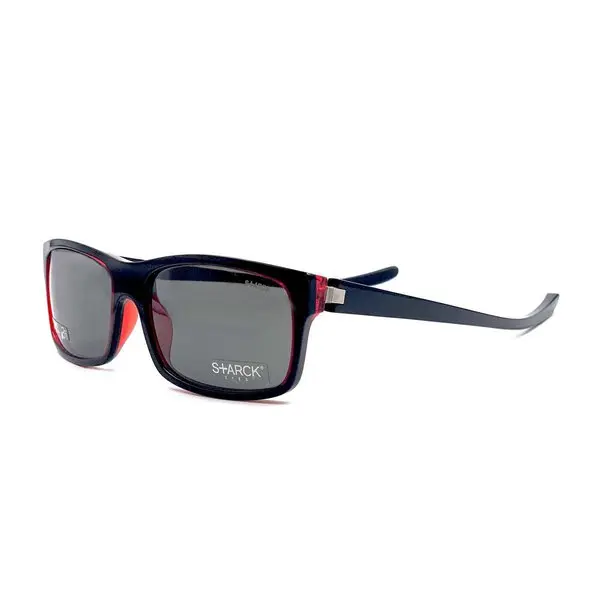 STARCK Pl 1039 Sunglasses - Red