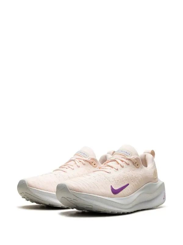 Nike Reactx Infinity Run 4 Guava Ice Vivid Purple Sneakers