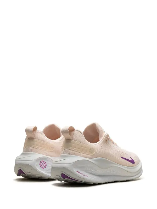 Nike Reactx Infinity Run 4 Guava Ice Vivid Purple Sneakers