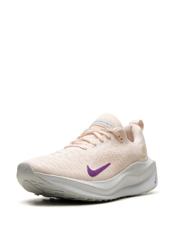 Nike Reactx Infinity Run 4 Guava Ice Vivid Purple Sneakers