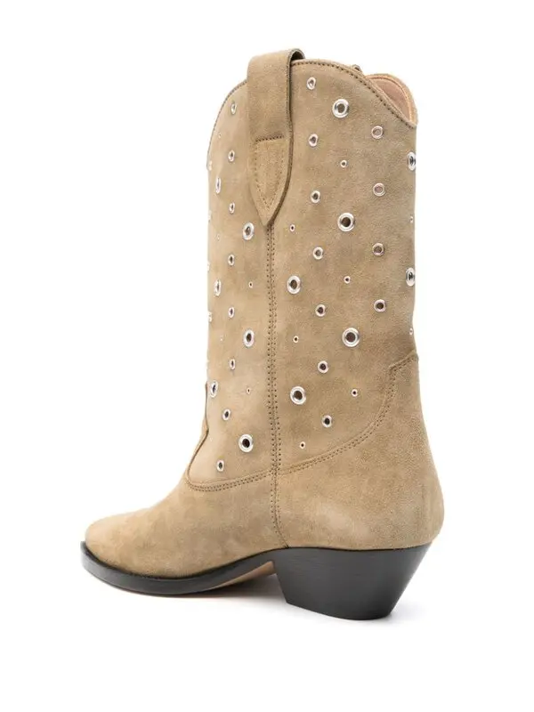 Isabel Marant Étoile Duerto 40mm Boots