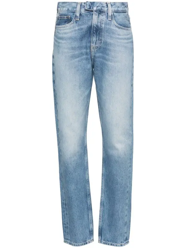Calvin Klein Slim-cut Jeans