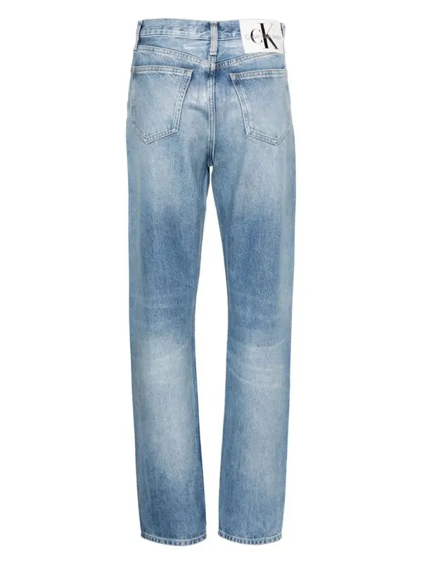 Calvin Klein Slim-cut Jeans